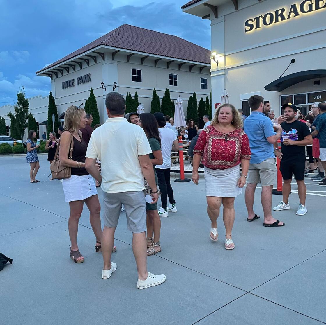 Mr. Huck's Food Truck - Soul Food Catering - Charlotte, NC | Mr. Huck's food truck